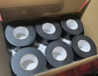 China Waterproof Durable Corrosion Resistant PVC Tape for Industrial Outer Wrap Protection and Sealing for sale