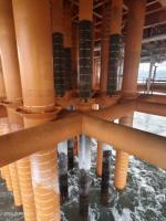 China AWWA C 217 Standard Petrolatum Primer and Paste for Marine Pile Protection with 75°C Temperature Resistance and Underwater Application for sale