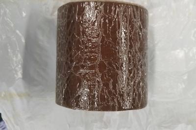 China Marine Petrolatum Tape with AWWA C 217 Standard and 75°C Temperature Resistance for Underwater Application for sale