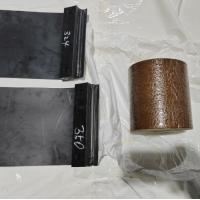 China UV-Stabilized HDPE Outer Jacket with SS316 Bolting Assembly for Marine Pile Shielding for sale