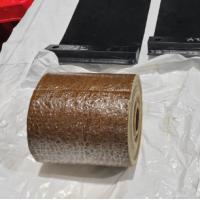 China 100mm Width x 10m Roll Marine Petrolatum Wrap Tape with Excellent Chemical Resistance for Corrosion Protection for sale