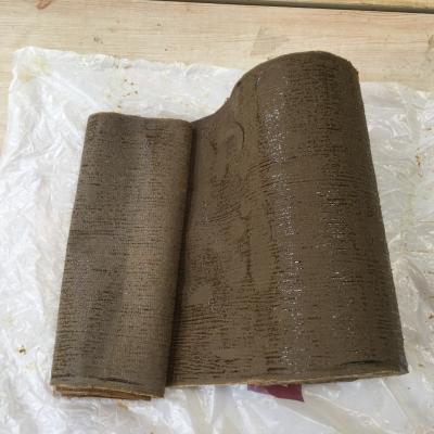 China 200mm Width HDPE Backing Marine Petrolatum Anti-Corrosion Tape ASTM D1000 Tested for sale