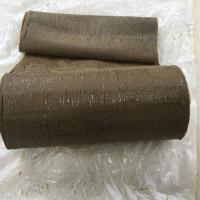 China 200mm Width HDPE Backing Marine Petrolatum Anti-Corrosion Tape ASTM D1000 Tested for sale