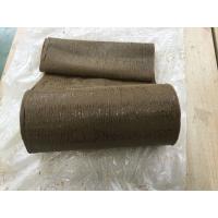 China 200mm Width HDPE Backing Marine Petrolatum Anti-Corrosion Tape ASTM D1000 Tested for sale