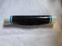 China 3LPP Heat Shrink Wrap Around Sleeve for High Temperature 120C Environment Resistant Pipeline Joint Coating for sale