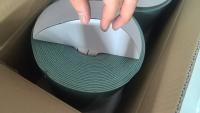 China Unique cost-effective Visco Elastic Wrap with Non-woven backing for Corrosion Protection for sale