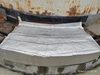 China Unique cost-effective Visco Elastic Wrap with Non-woven backing for Tank plate Corrosion Protection for sale