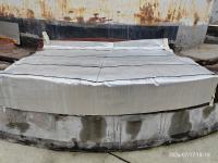 China Unique cost-effective Visco Elastic Wrap with Non-woven backing for Tank plate Corrosion Protection for sale