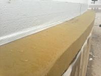 China Unique cost-effective Visco Elastic Wrap with Non-woven backing for Tank plate Corrosion Protection for sale