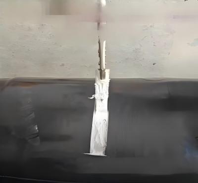 China 3LPP Heat Shrink Sleeve for High Temperature PP pipeline 120C Environment Resistant Pipeline Joint Coating for sale