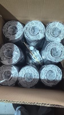 China Radiation Cross-Linked PE Heat Shrink Sleeve with Hot-melt Adhesive Layer for Abrasion Resistant Pipeline Joints for sale