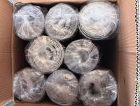 China Impact Resistance 15J Heat Shrink Sleeves Heat Shrink Collar Durable Sleeves Designed for Wire Harness Insulation for sale