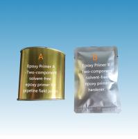 China Solvent-Free Fast-Curing Epoxy Primer for Heat Shrink Sleeve Systems with Excellent Cathodic Disbondment Resistance for sale