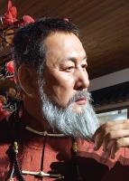 China Factory Supply Customized Chinese Famous Man Wax figure for sale