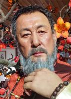 China Factory Supply Customized Chinese Famous Man Wax figure for sale
