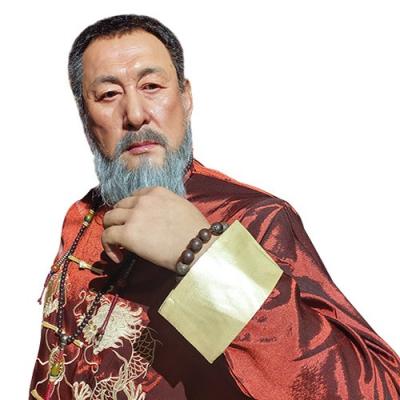 China Factory Supply Customized Chinese Famous Man Wax figure for sale