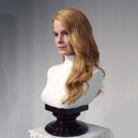 China High Lifelike Fine Jewelry Display Mannequins Female Life Size Bust Wax Figure for sale