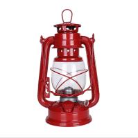 China 25cm Decorative Metal Ornament Mediterranean Style Retro Lantern Hanging Light Sculpture for sale