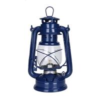 China 25cm Decorative Metal Ornament Mediterranean Style Retro Lantern Hanging Light Sculpture for sale