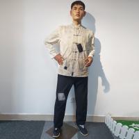 China Hyper Realistic Life Size Wax Sculptures Fiberglass Museum Wax Figures 10 Years for sale