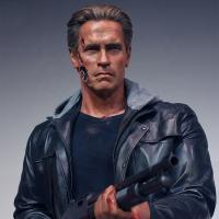 China Arnold Schwarzenegger Celebrity Wax Figures One Stop Customized for sale