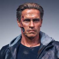 China Arnold Schwarzenegger Celebrity Wax Figures One Stop Customized for sale