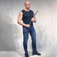 China Customized Personalities Celebrity Wax Figures Sculpture Museum Lifelike Silicone for sale