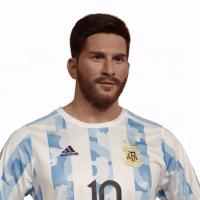 China Insanely Silicone Messi Wax Figure Fiberglass Statue With Tattoos for sale