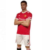 China Football Star Cristiano Ronaldo Wax Figure Statue Customized 185cm for sale