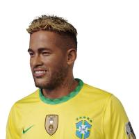 China Brazil Famous Soccer Star Neymar Wax Figure Statue For Museum Display for sale