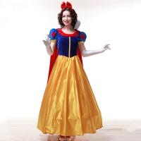 China Animation Character Elegant Realistic Wax Figures Snow White Sculpture 67.7inch for sale