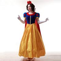 China Animation Character Elegant Realistic Wax Figures Snow White Sculpture 67.7inch for sale