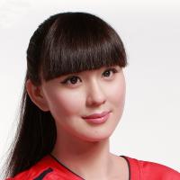 China Pretty Girl Custom Wax Statue LifeSize Volleyball Player Silicone Wax Statue 71.6 Inch for sale