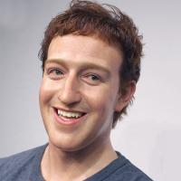 China Celebrity Mark Zuckerberg Wax Statue 1:1 Hyper Realistic Sculpture Silicone Rubber Statues for sale