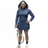 China Handmade 175cm Height Serena Williams Life Size Silicone Statue Wax Figure for sale