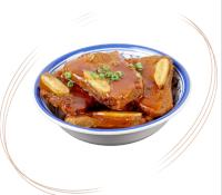 China OEM Plastic Simulated Chinese Food Model Made Fake Dishes For Stage Display for sale