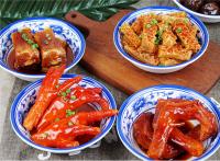 China OEM Plastic Simulated Chinese Food Model Made Fake Dishes For Stage Display for sale