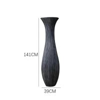 China Outdoor FRP Flower Pots Fiberglass Flowerpots Landscape Decorative Indoor Flower Pots for sale