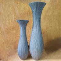 China Outdoor FRP Flower Pots Fiberglass Flowerpots Landscape Decorative Indoor Flower Pots for sale