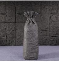 China Modern Garden Flower Pot Ornaments Fiberglass Lucky Bag Kits Home 71*43*100cm ISO9001 for sale