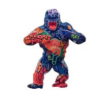 China Lifelike Fiberglass Garden Statues Resin Geometric Edge Sculpture Customized for sale