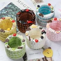 China ODM DIY Realistic Donuts Simulation Fake Birthday Cake For Kids Parties for sale