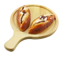 China Fake Simulation Realistic Bread Dessert 3D Model For Decoration Display Props Shiny for sale