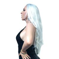 China Lady Gaga Wax Sculptures Collection Figure Resin Silicone Material Origin Theme for sale