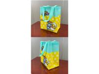 China Non Woven Three Dimensional Molding Disposable Molding Bag Making Machine for sale