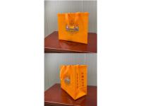 China Folding Vertical Non Woven Box Bag Making Fully Automatic Machine For Bigger Size Bags for sale