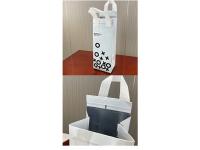 China Non Woven Three Dimensional Molding Disposable Molding Bag Making Machine for sale