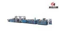 China New non-woven box type bag making machine degradable PLA non-woven fabric for sale