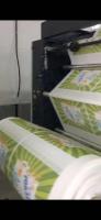 China 4 Color Automatic Flexo Printing Machine For Packing Bag for sale