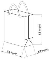 China Non Woven Three Dimensional Molding Disposable Molding Bag Making Machine for sale